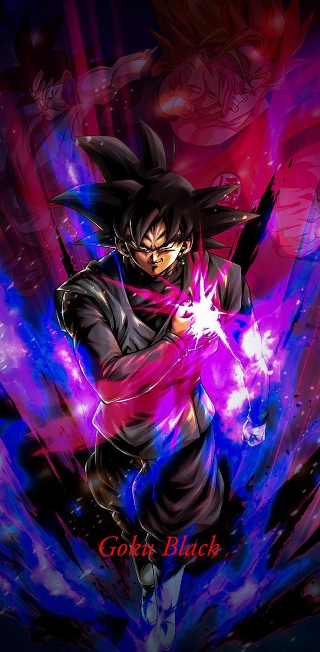 Black Goku Mobile Wallpapers - Top Free Black Goku Mobile Backgrounds ...
