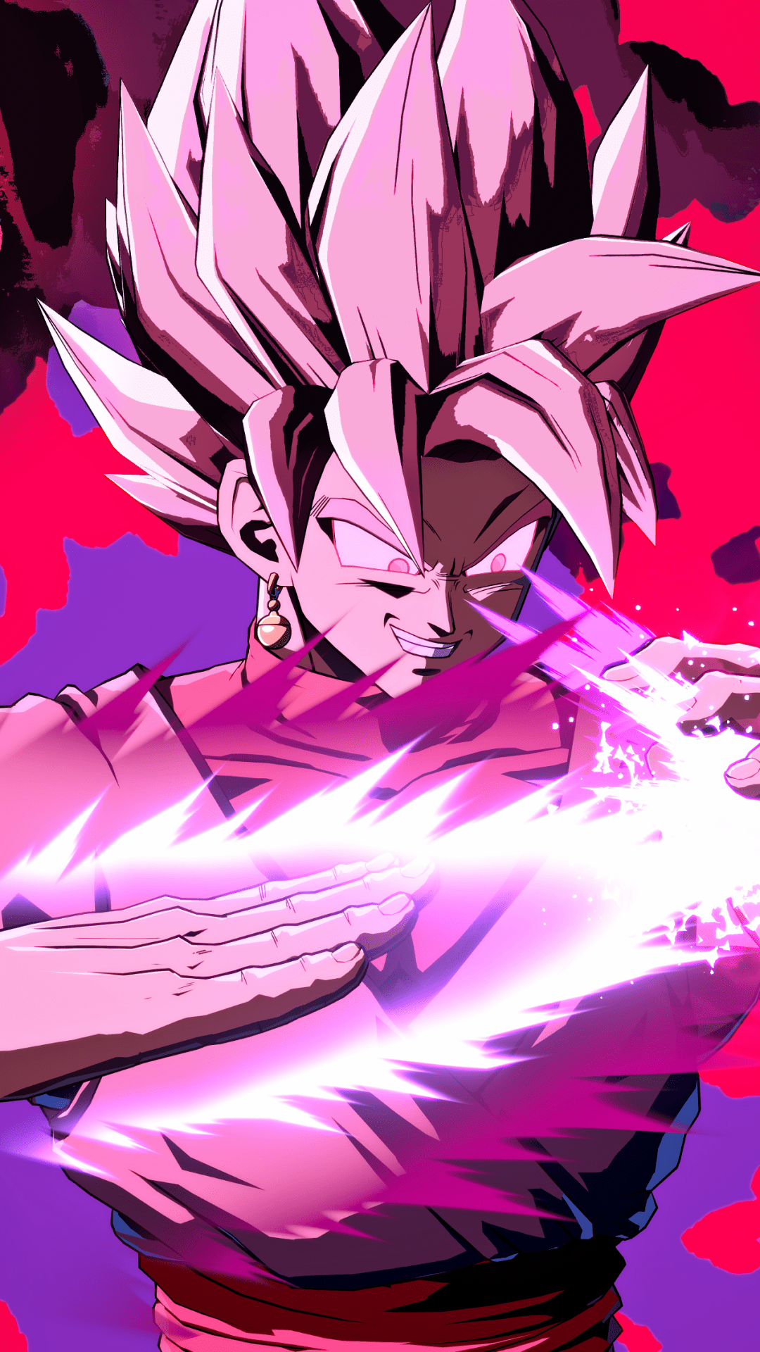 Black Goku Mobile Wallpapers - Top Free Black Goku Mobile Backgrounds ...