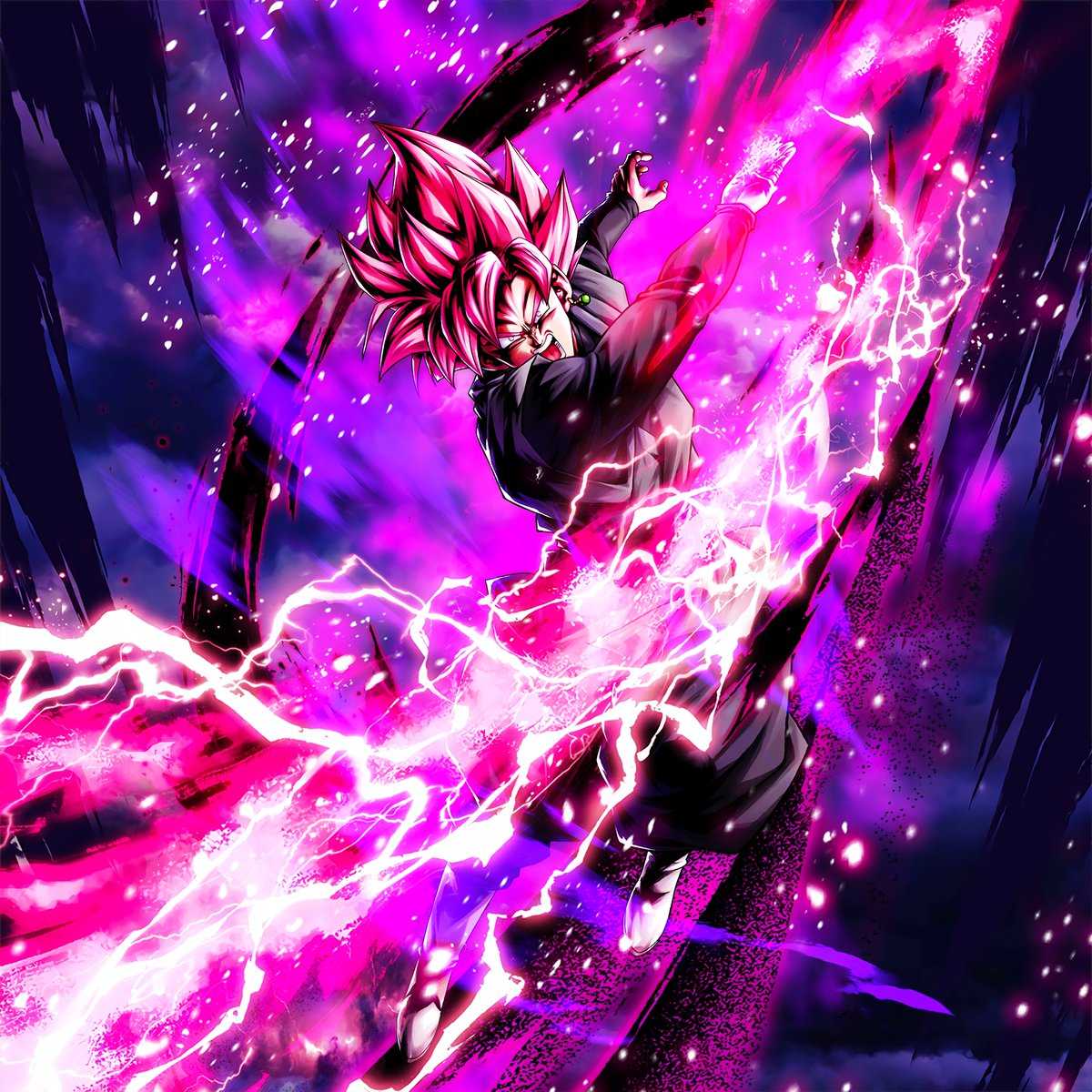 Black Goku Mobile Wallpapers - Top Free Black Goku Mobile Backgrounds ...
