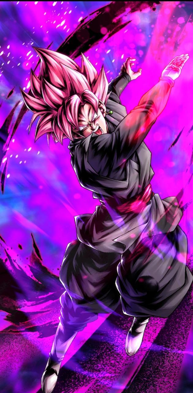 Black Goku Mobile Wallpapers - Top Free Black Goku Mobile Backgrounds ...