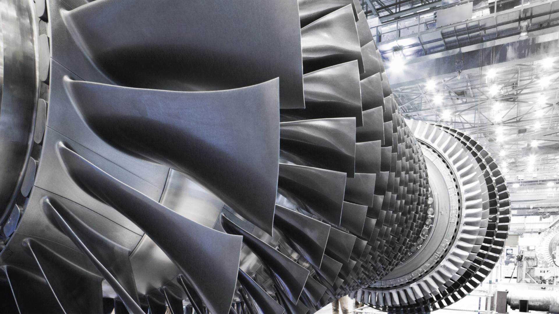 Gas Turbine Wallpapers - Top Free Gas Turbine Backgrounds - WallpaperAccess