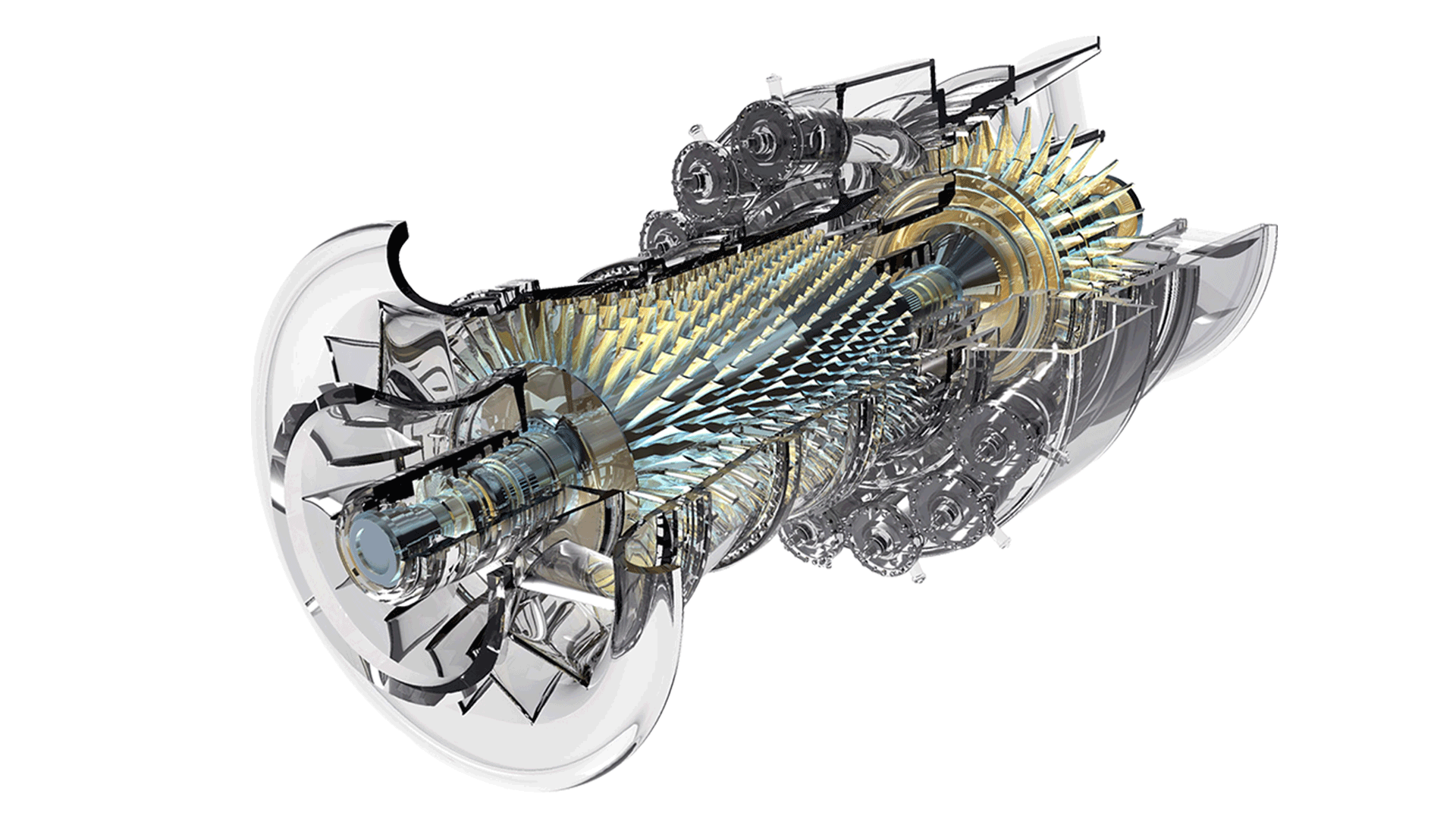 Gas Turbine Wallpapers - Top Free Gas Turbine Backgrounds - WallpaperAccess