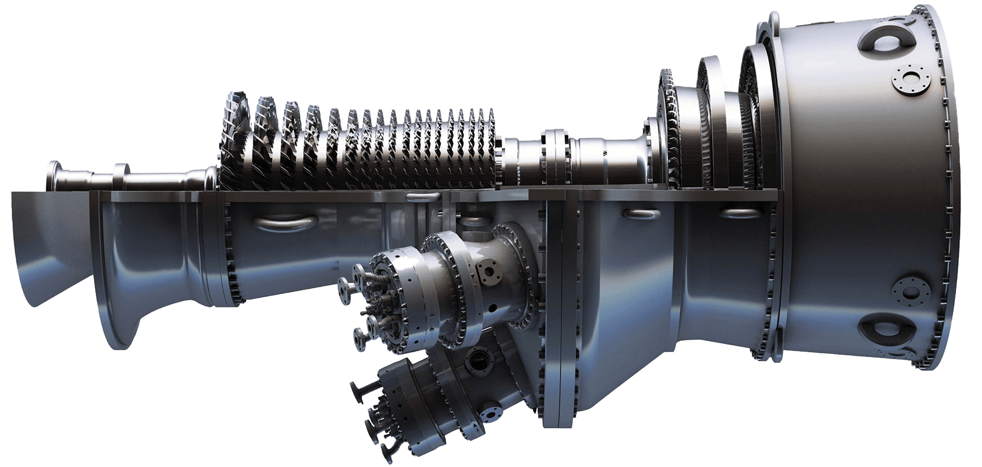 Gas Turbine Wallpapers - Top Free Gas Turbine Backgrounds - WallpaperAccess