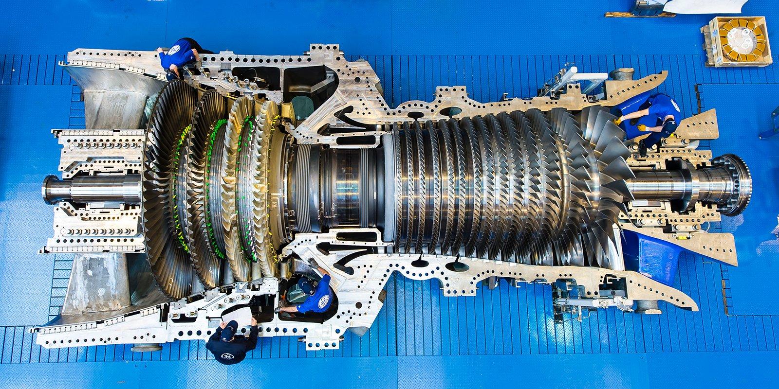 Gas Turbine Wallpapers - Top Free Gas Turbine Backgrounds - WallpaperAccess