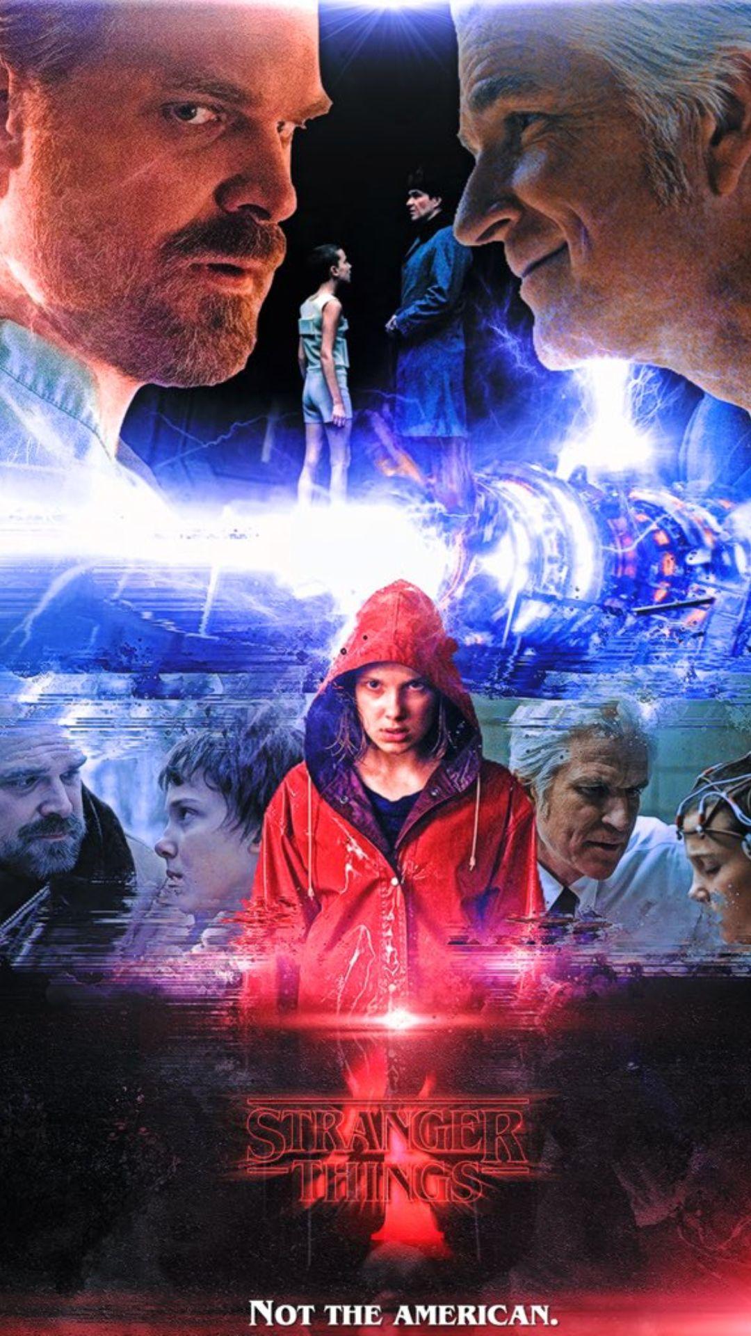 Stranger Things Season 4 Wallpapers - Top Free Stranger Things Season 4 ...