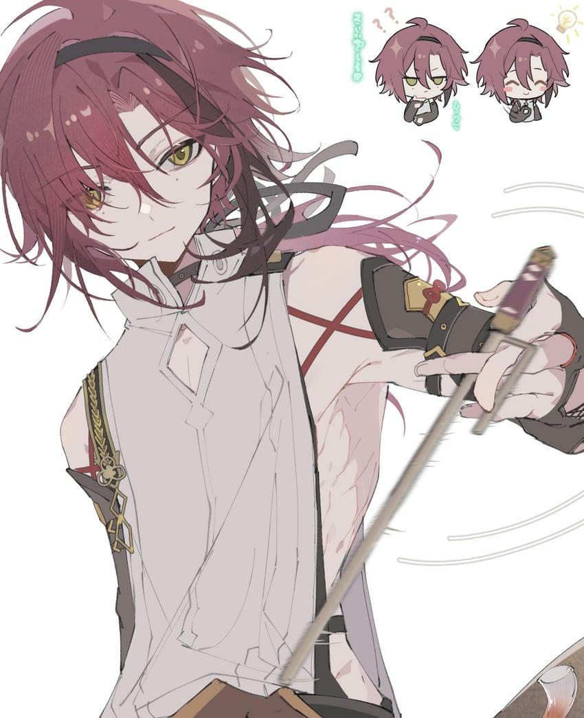 Heizou Wallpapers - Top Free Heizou Backgrounds - WallpaperAccess