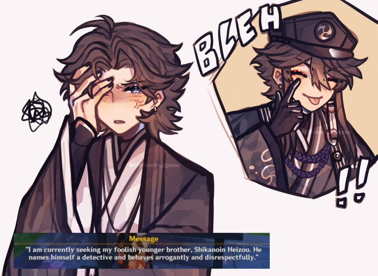 Heizou Wallpapers - Top Free Heizou Backgrounds - WallpaperAccess