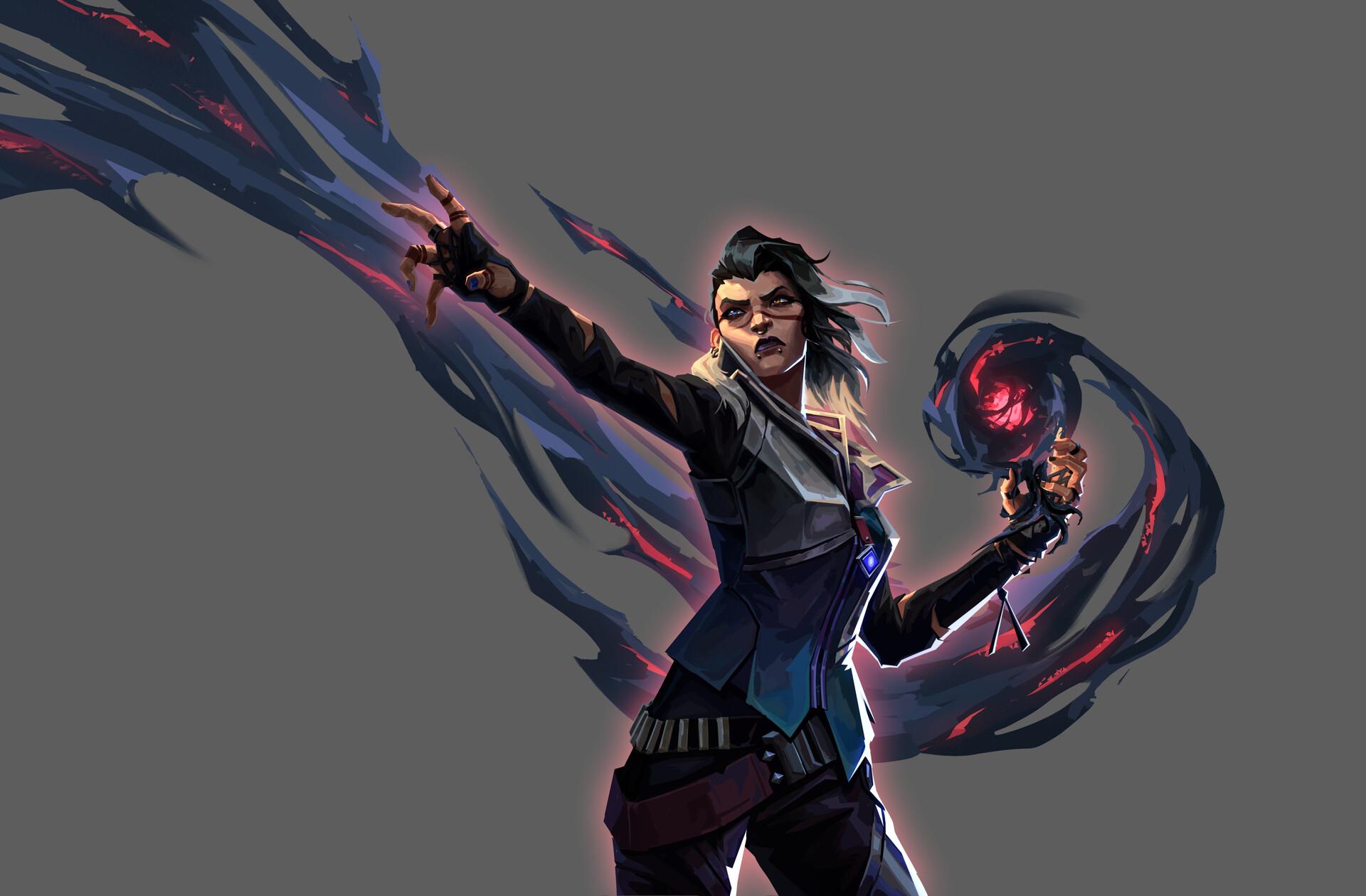 Valorant Fade Wallpapers - Top Free Valorant Fade Backgrounds ...