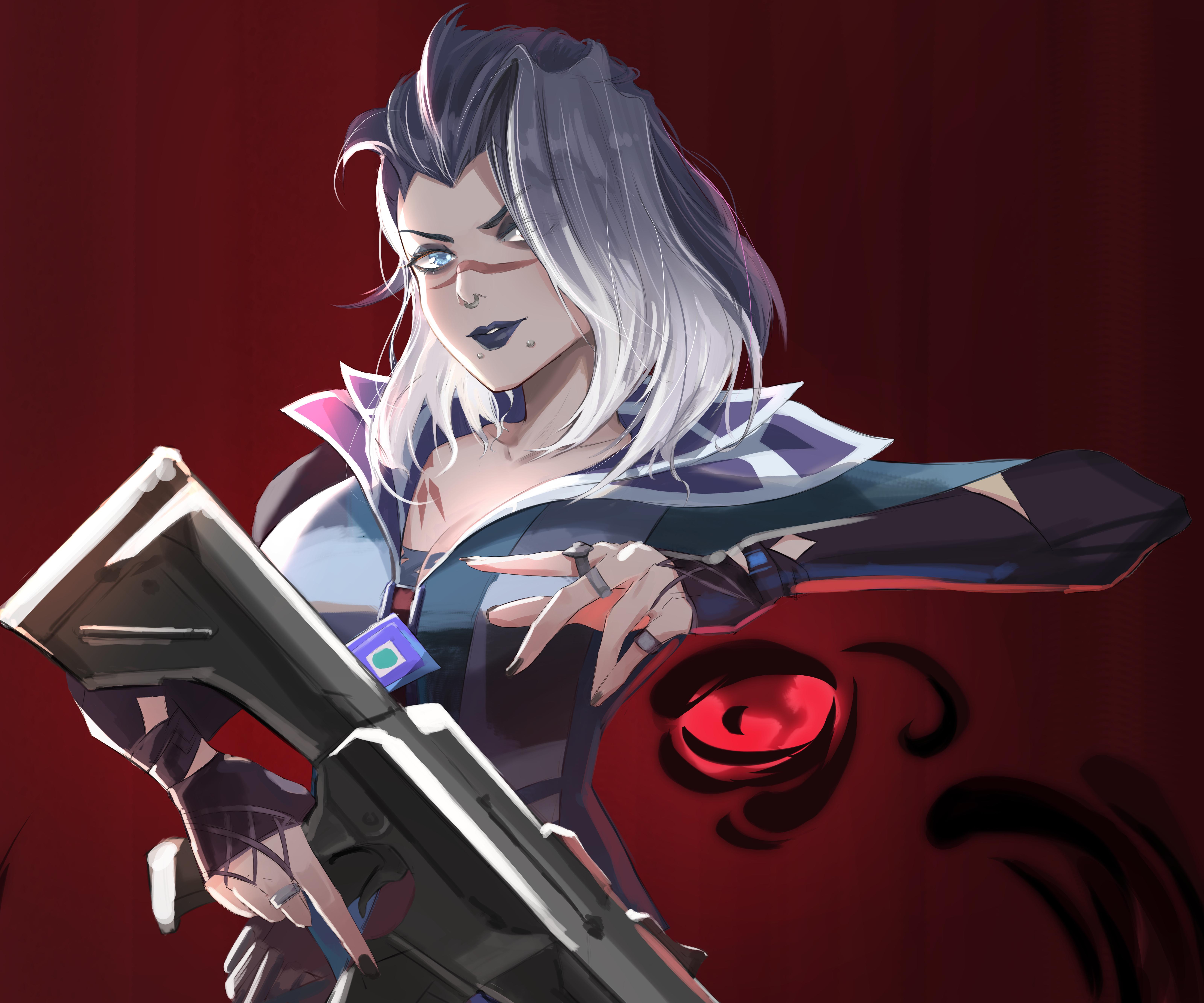 Valorant Fade Wallpapers - Top Free Valorant Fade Backgrounds ...