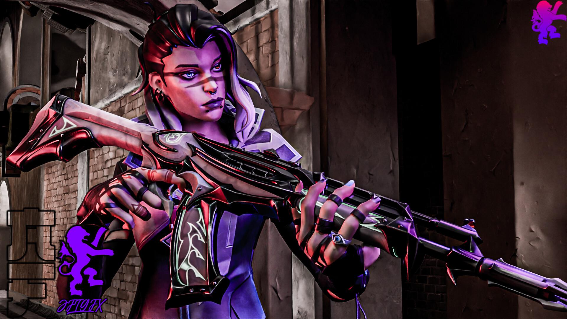 Valorant Fade Wallpapers - Top Free Valorant Fade Backgrounds ...