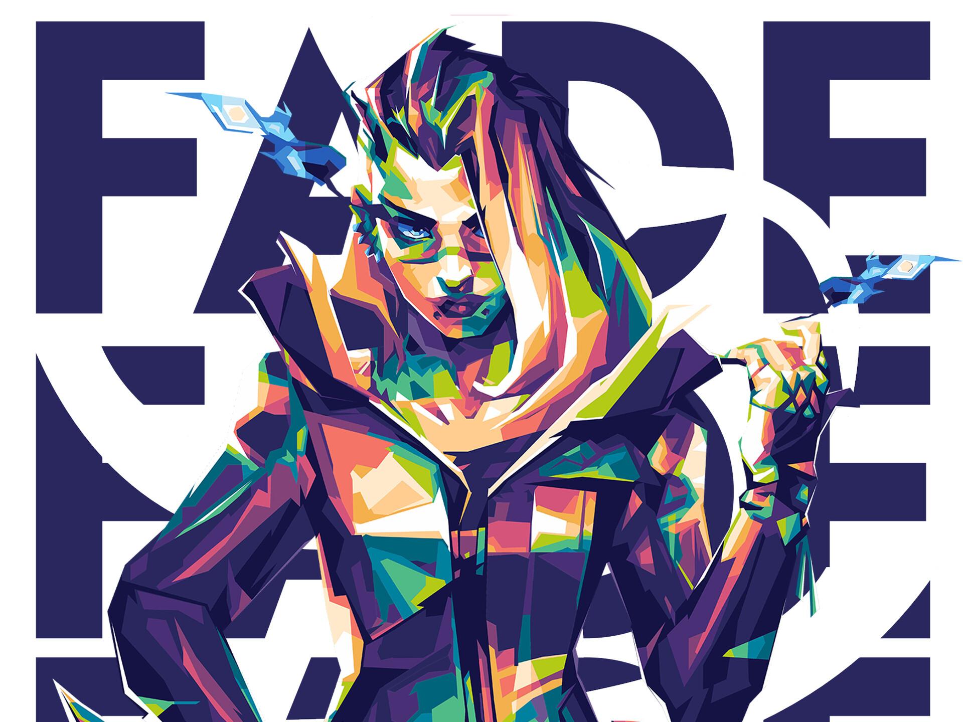 Valorant Fade Wallpapers - Top Free Valorant Fade Backgrounds ...