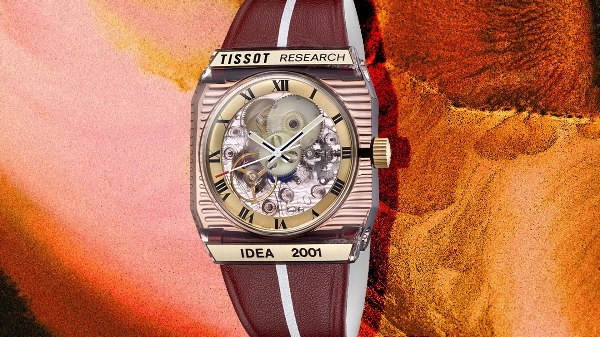 Tissot Wallpapers - Top Free Tissot Backgrounds - WallpaperAccess