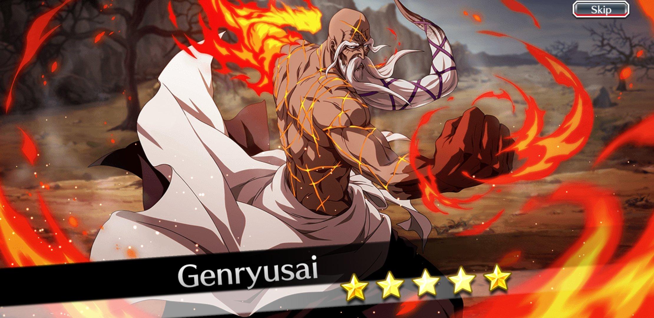 Genryusai Shigekuni Yamamoto Wallpapers - Top Free Genryusai Shigekuni ...