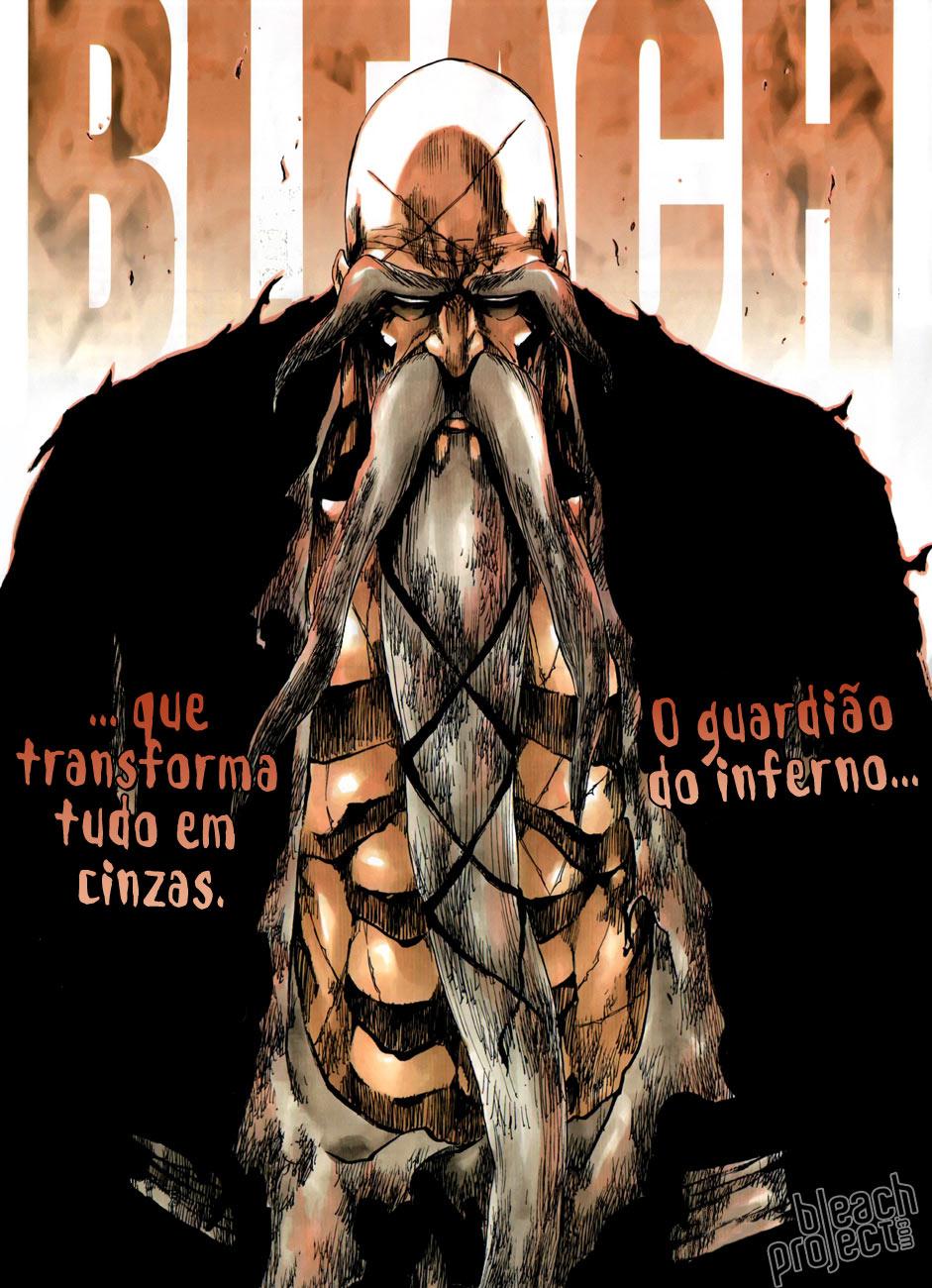 Genryusai Shigekuni Yamamoto Wallpapers - Top Free Genryusai Shigekuni ...