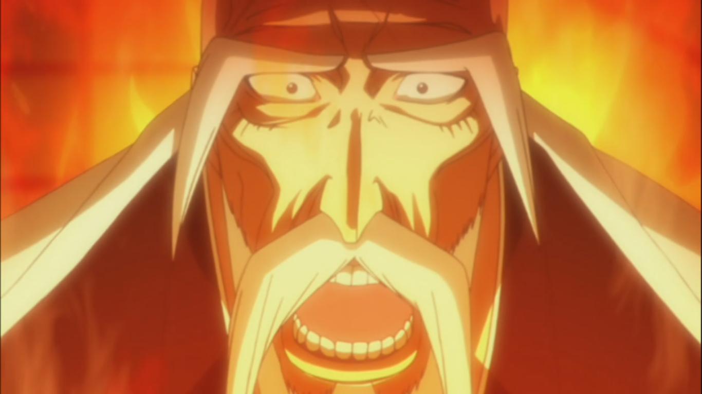 Genryusai Shigekuni Yamamoto Wallpapers - Top Free Genryusai Shigekuni ...