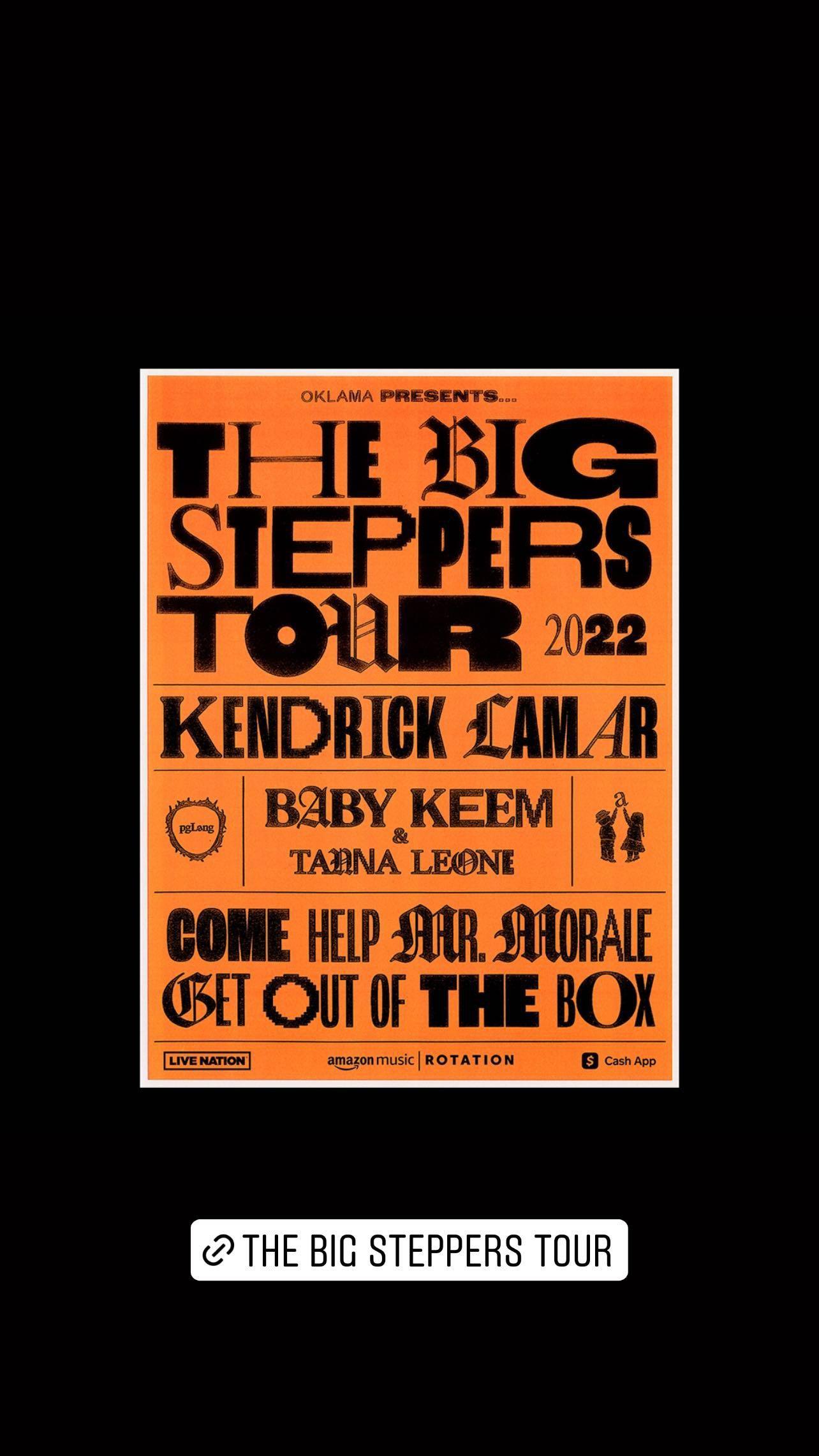 Mr Morale & the Big Steppers Wallpapers - Top Free Mr Morale & the Big ...