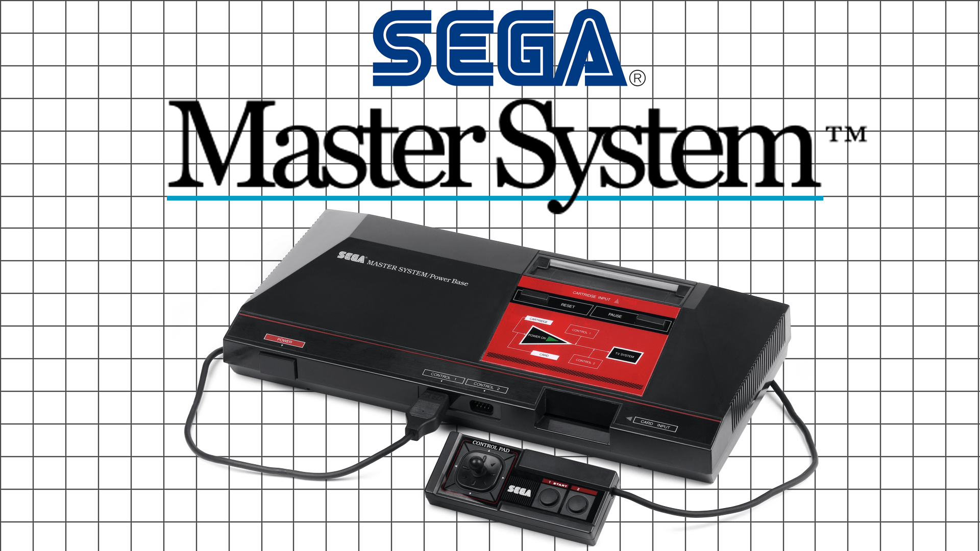 Sega Master System Wallpapers - Top Free Sega Master System Backgrounds ...