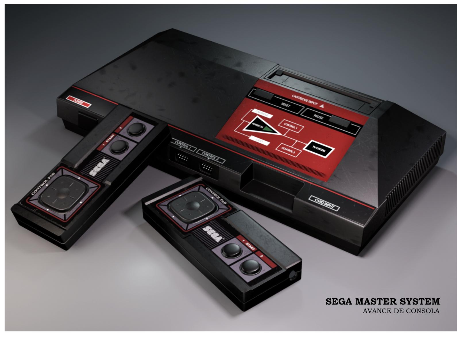 Sega Master System Wallpapers - Top Free Sega Master System Backgrounds ...