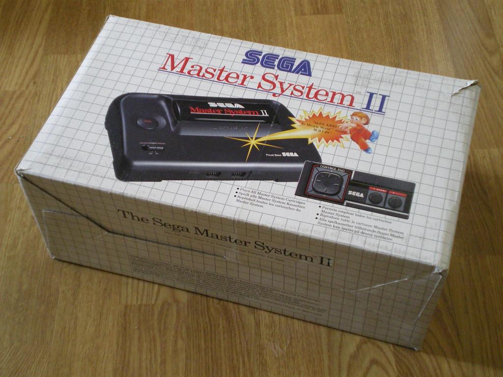 Sega Master System Wallpapers - Top Free Sega Master System Backgrounds ...
