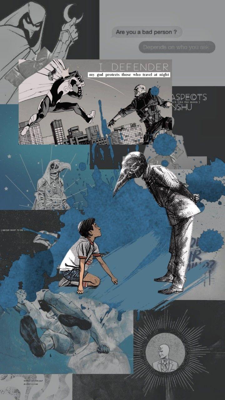 Marc Spector Wallpapers - Top Free Marc Spector Backgrounds ...