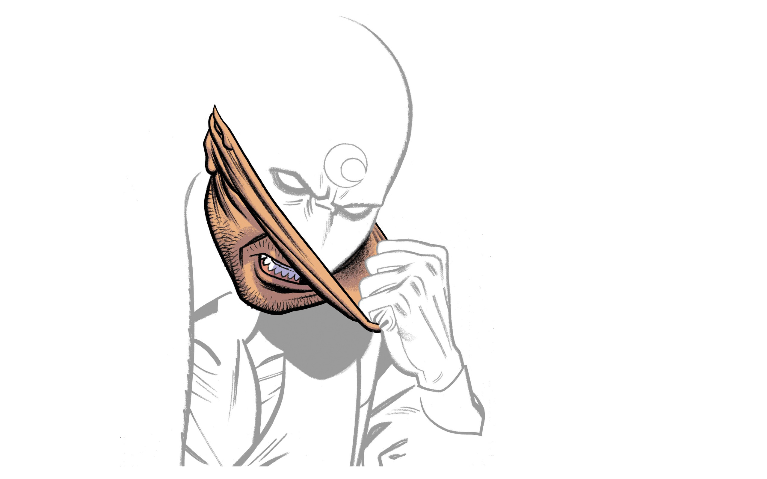 Marc Spector Wallpapers - Top Free Marc Spector Backgrounds ...