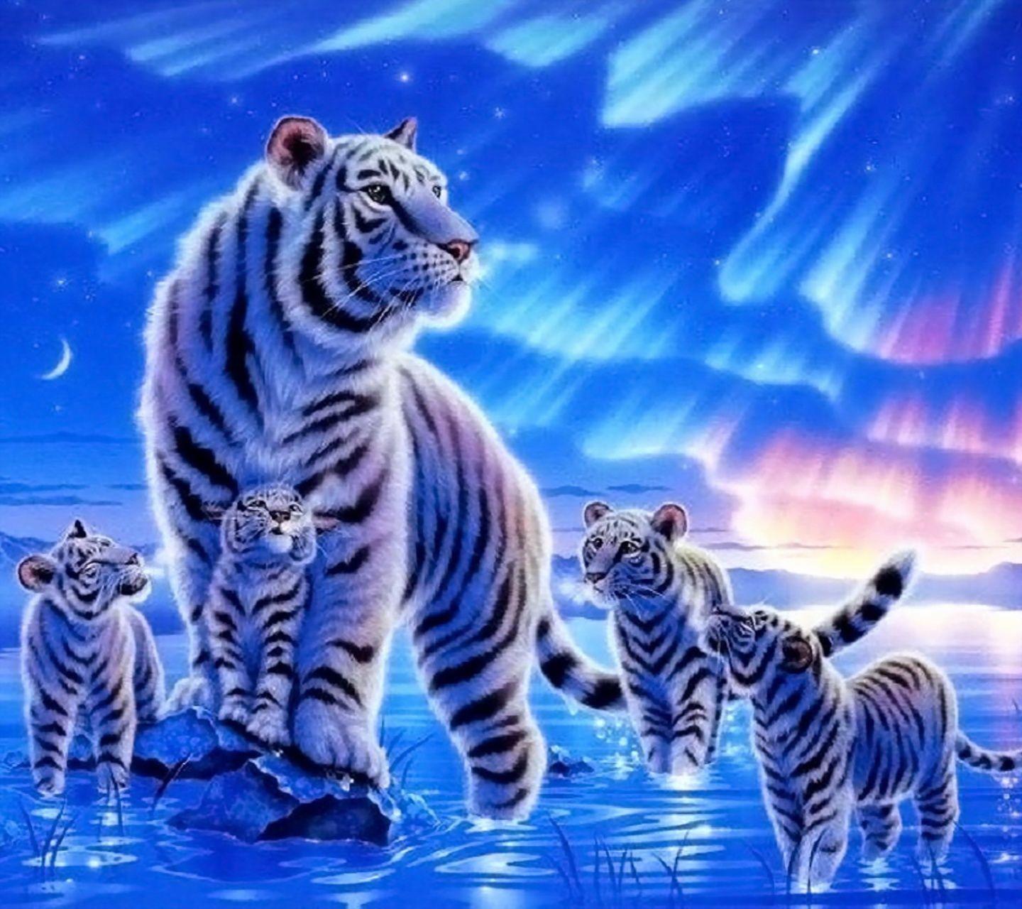 Nature With Animals Wallpapers - Top Free Nature With Animals ...