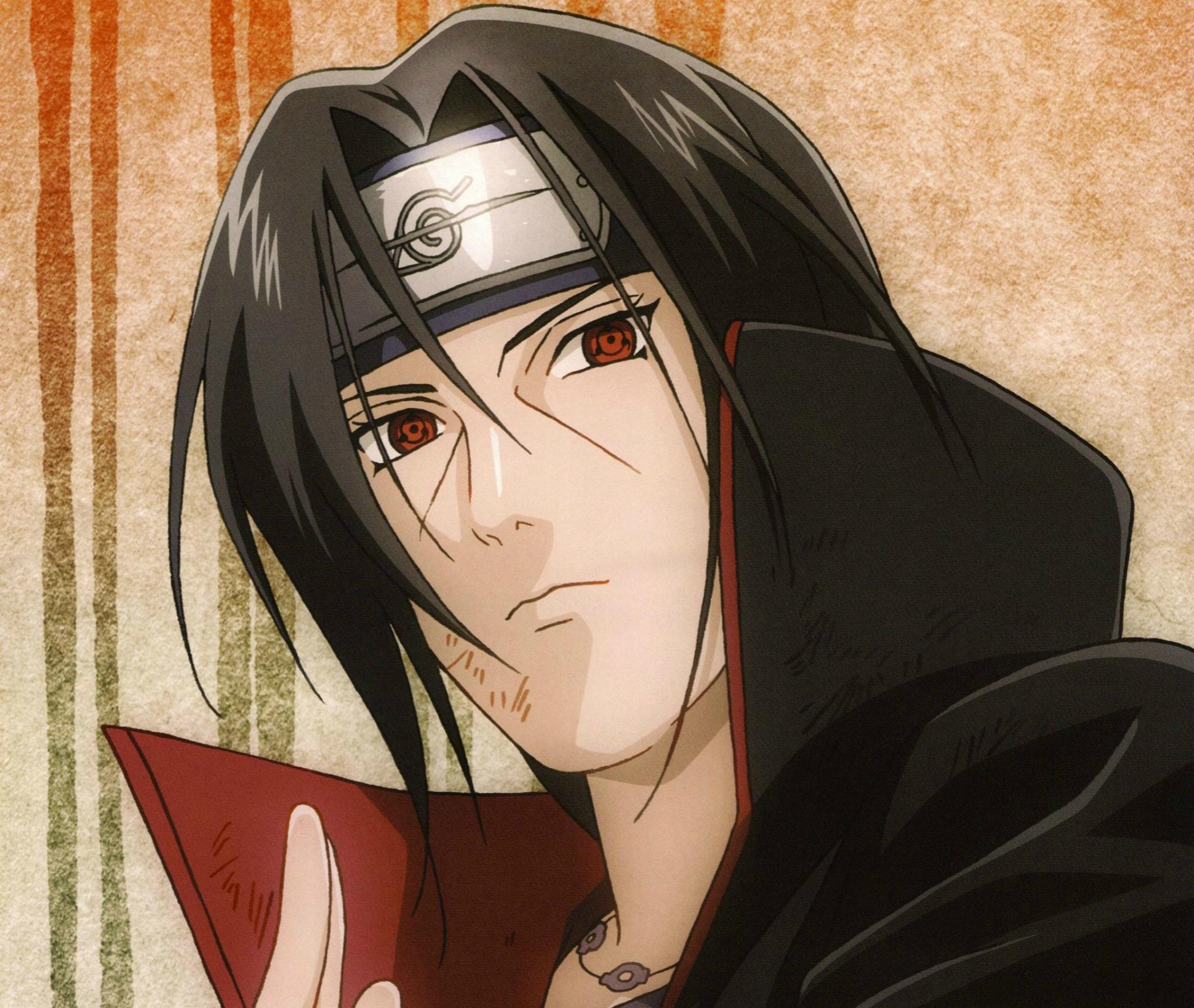 Itachi Uchiha Manga Wallpapers - Top Free Itachi Uchiha Manga ...