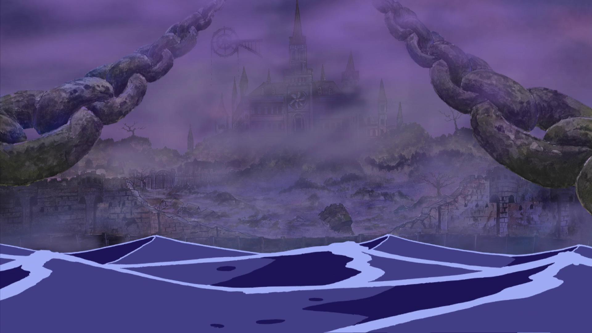 Thriller Bark Wallpapers - Top Free Thriller Bark Backgrounds ...