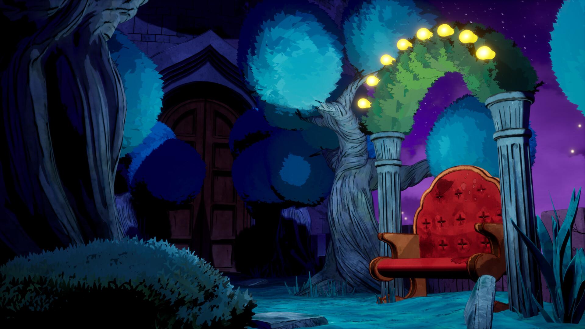 Thriller Bark Wallpapers - Top Free Thriller Bark Backgrounds ...