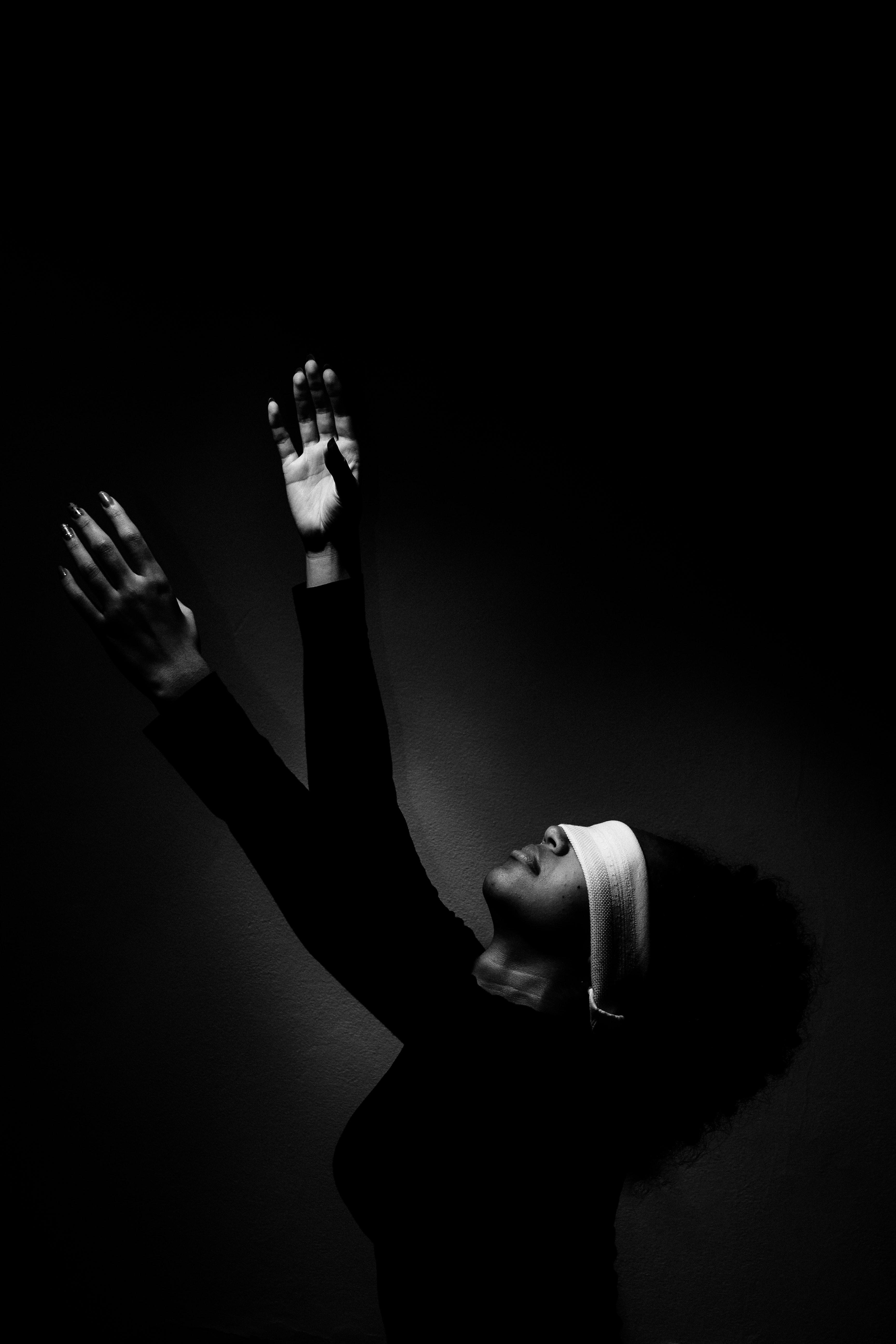 Blindfold Wallpapers - Top Free Blindfold Backgrounds - WallpaperAccess