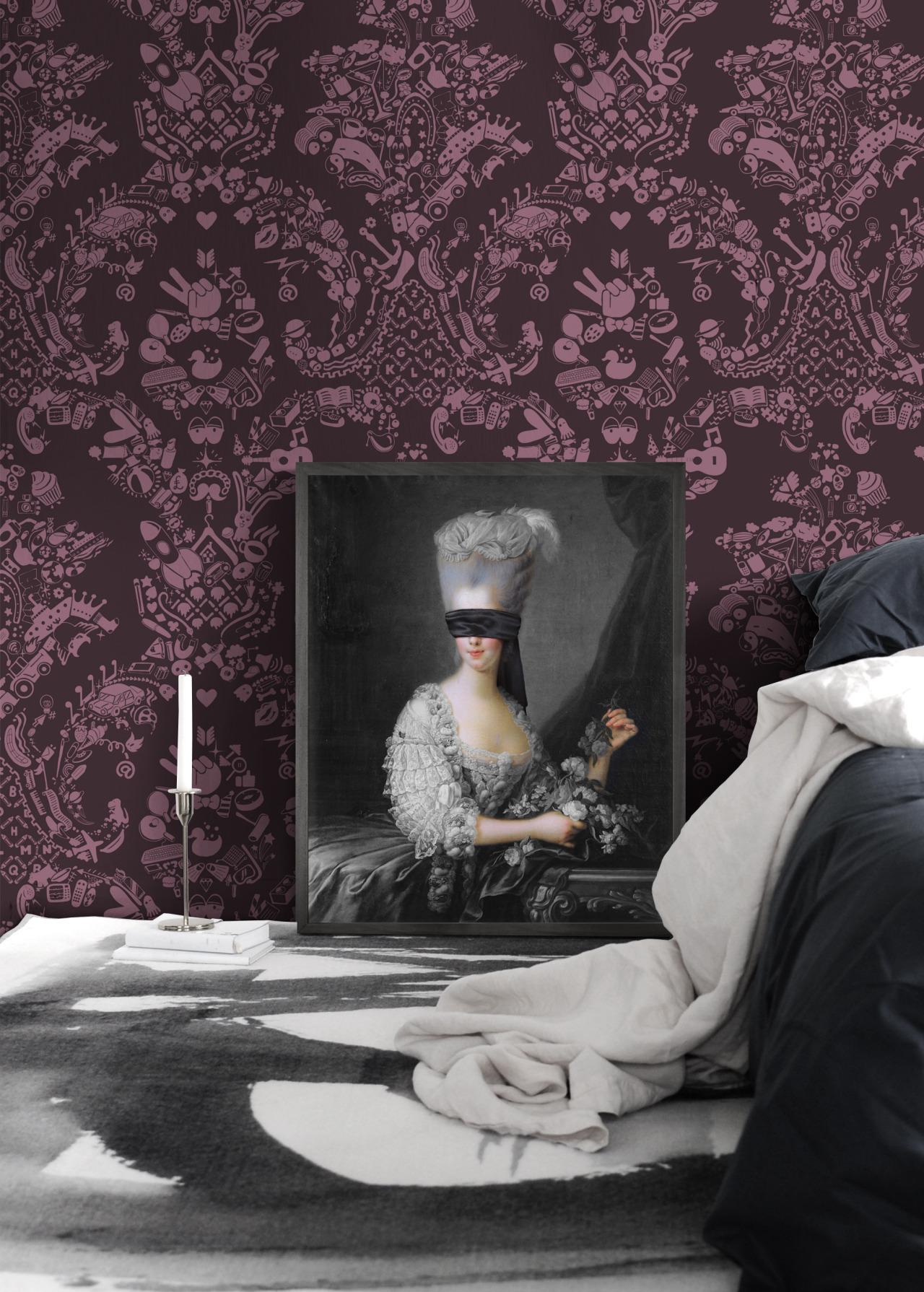 Blindfold Wallpapers - Top Free Blindfold Backgrounds - WallpaperAccess