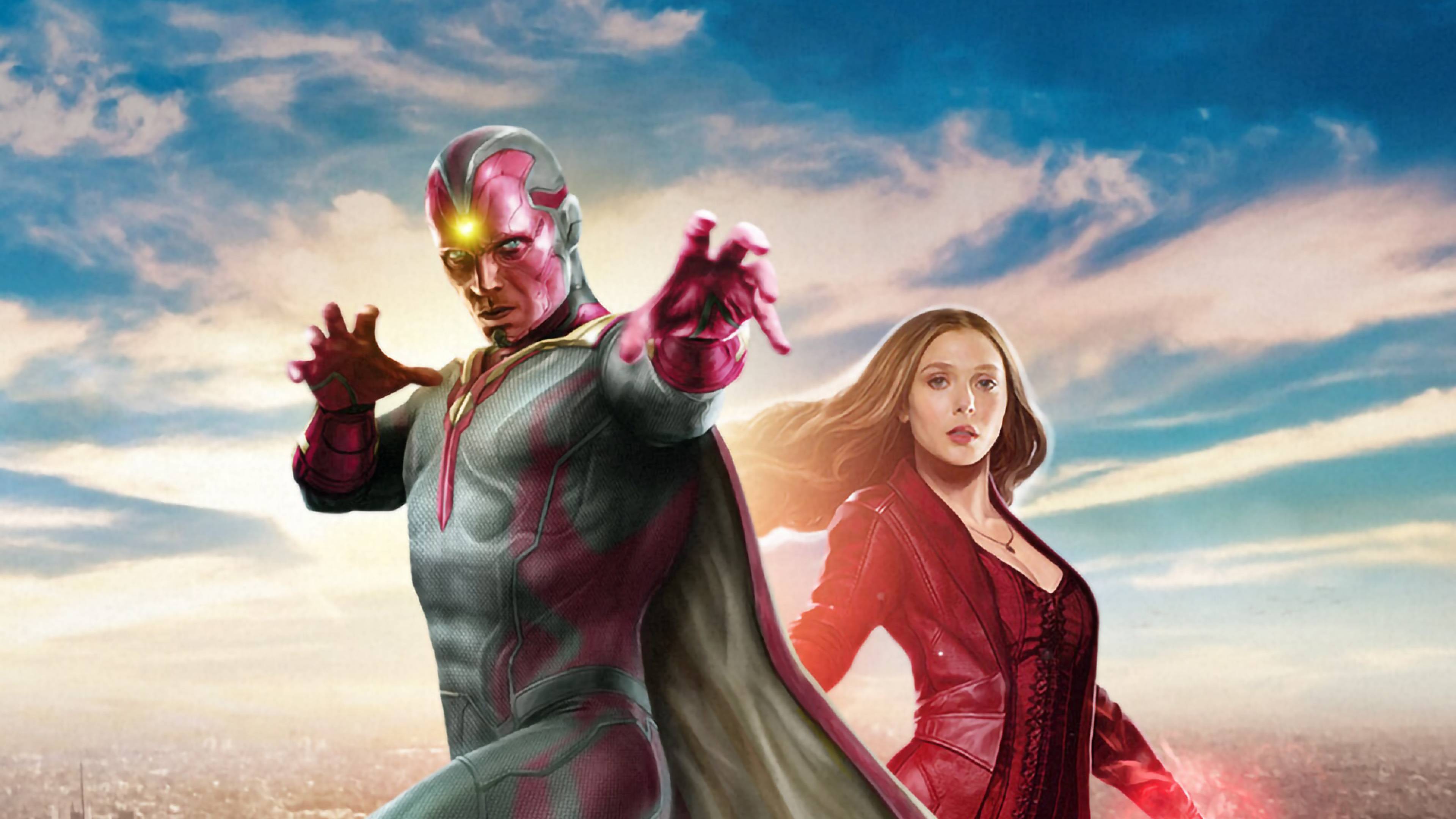 Vision 4k Wallpapers - Top Free Vision 4k Backgrounds - WallpaperAccess