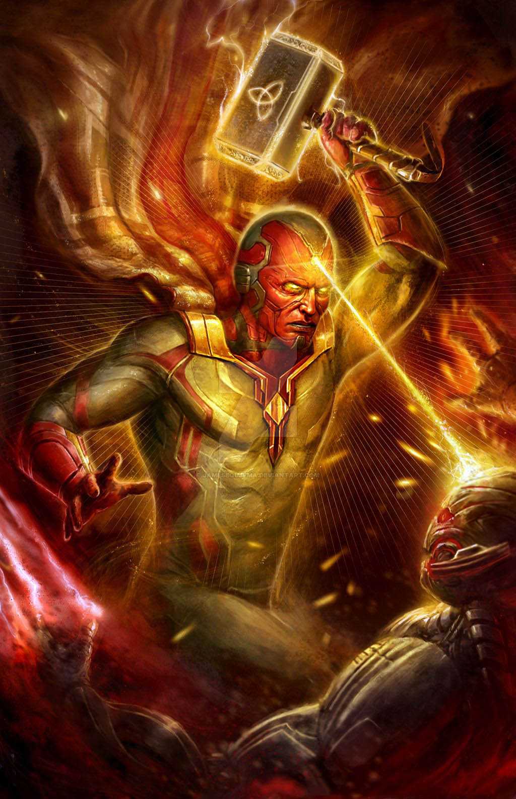 Vision 4k Wallpapers - Top Free Vision 4k Backgrounds - WallpaperAccess