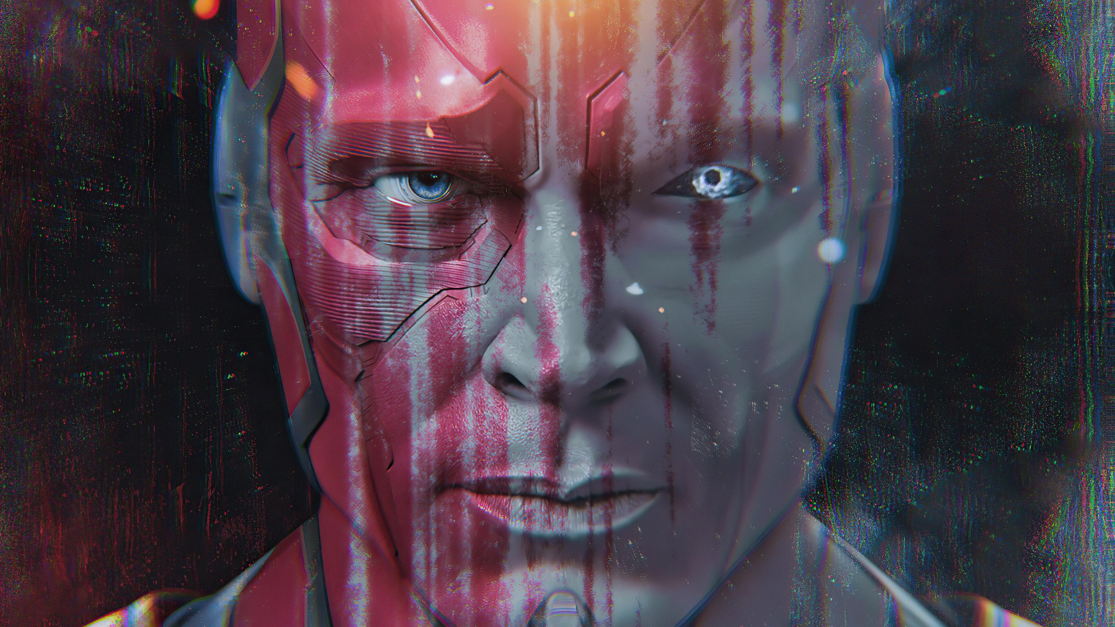 Vision 4k Wallpapers - Top Free Vision 4k Backgrounds - WallpaperAccess