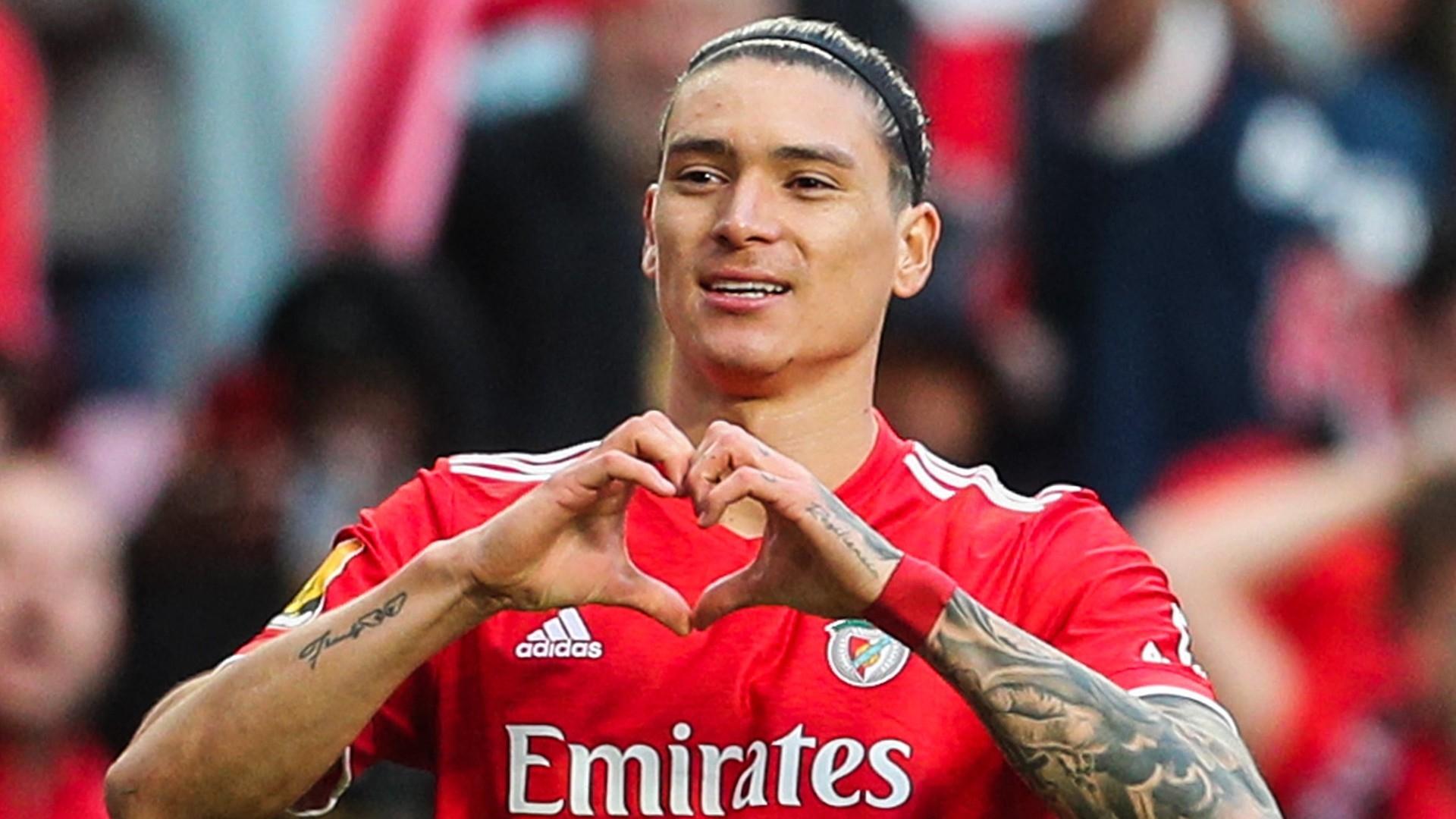 Darwin Nunez Wallpapers - Top Free Darwin Nunez Backgrounds ...