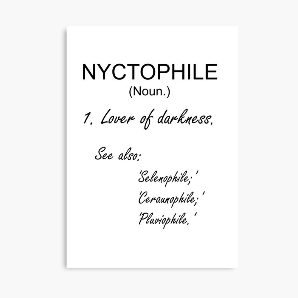 Nyctophile Wallpapers - Top Free Nyctophile Backgrounds - WallpaperAccess
