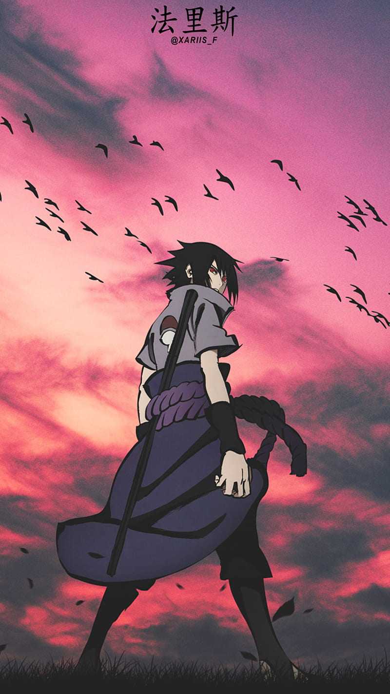 Sasuke Uchiha Mobile Wallpapers - Top Free Sasuke Uchiha Mobile ...