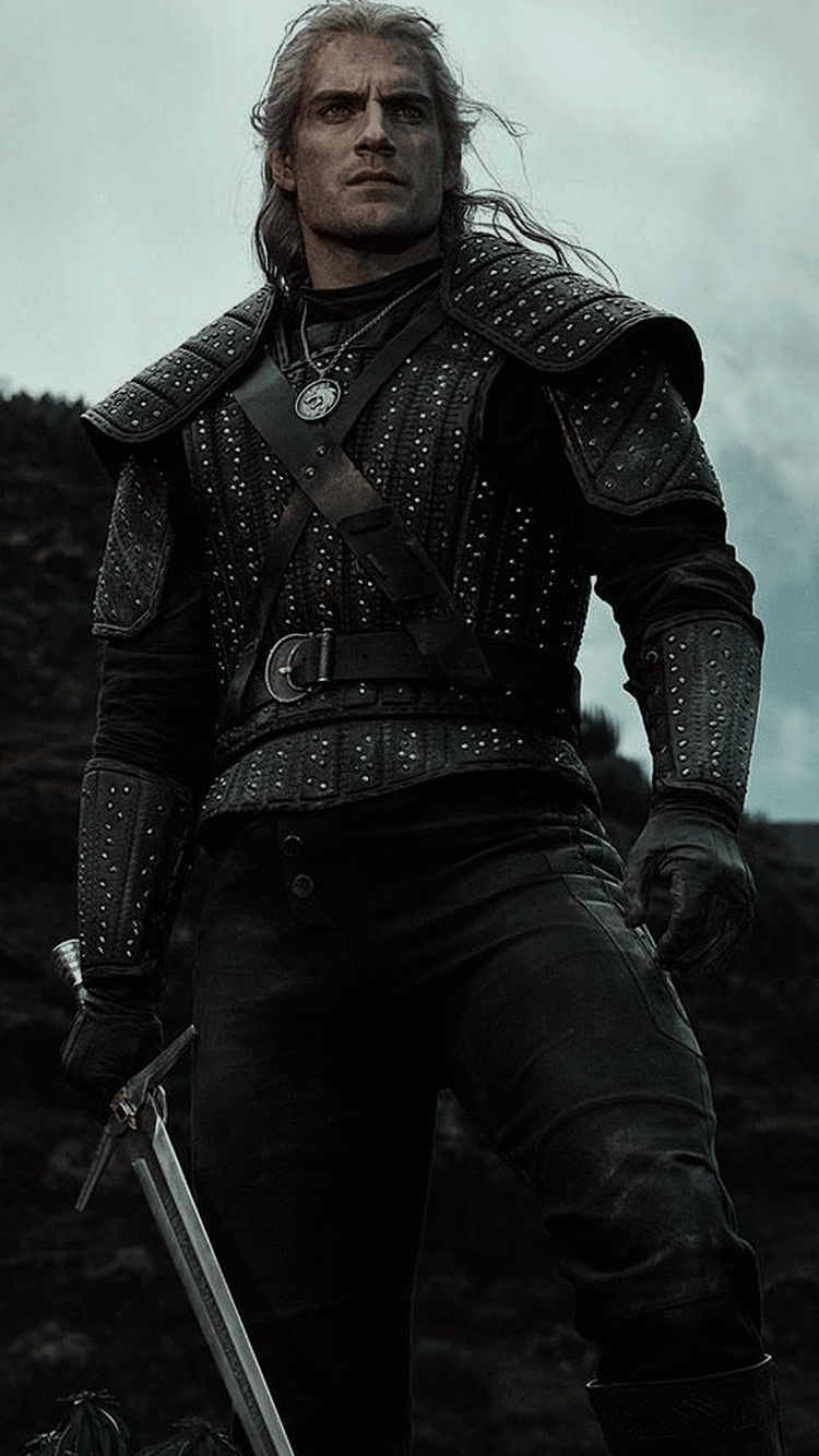 Henry Cavill Witcher Wallpapers - Top Free Henry Cavill Witcher ...