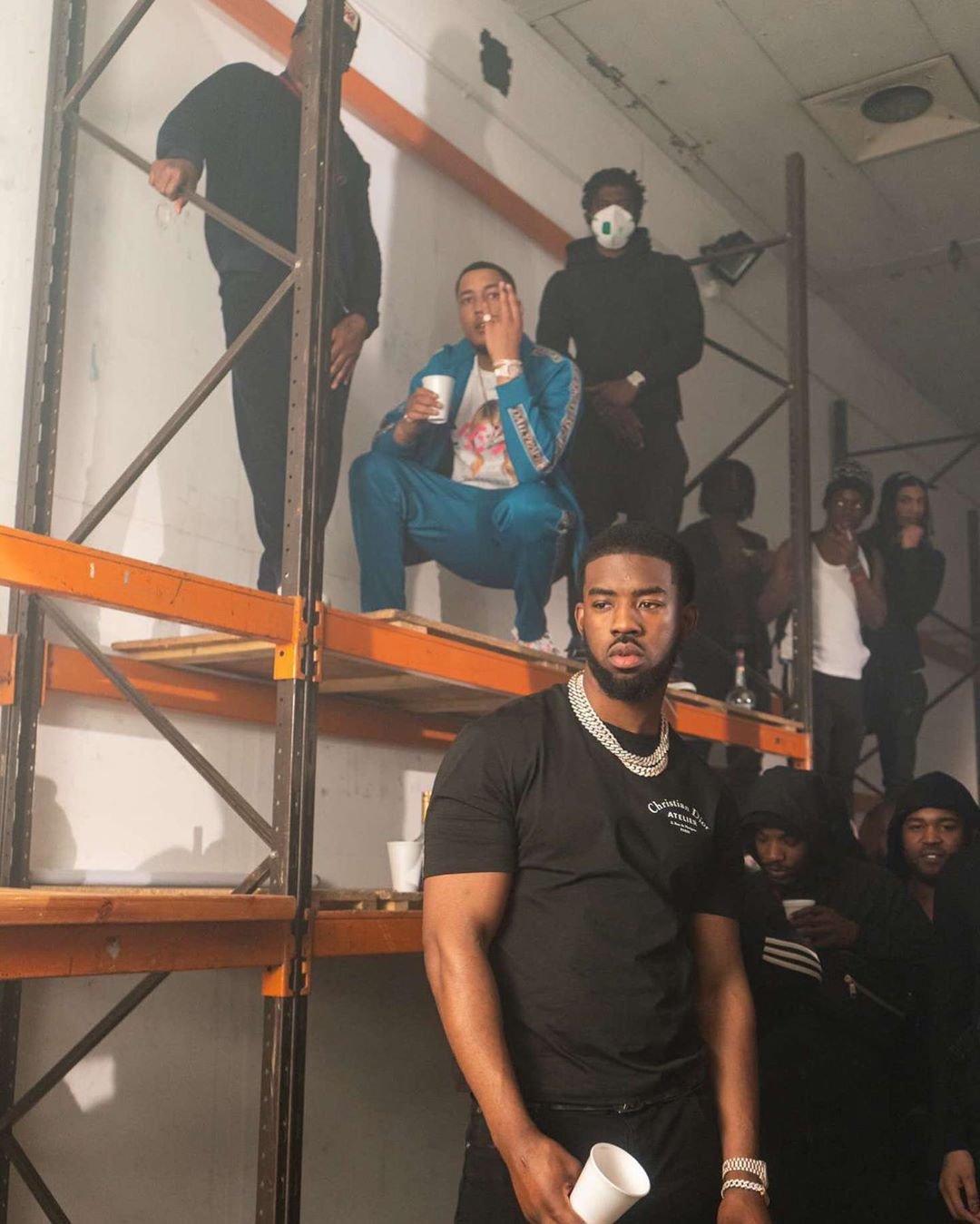 Tion Wayne Wallpapers - Top Free Tion Wayne Backgrounds - WallpaperAccess