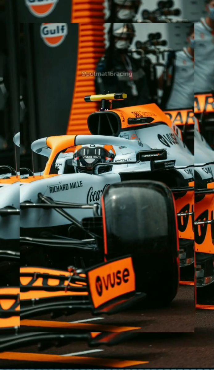 McLaren Gulf Wallpapers - Top Free McLaren Gulf Backgrounds ...