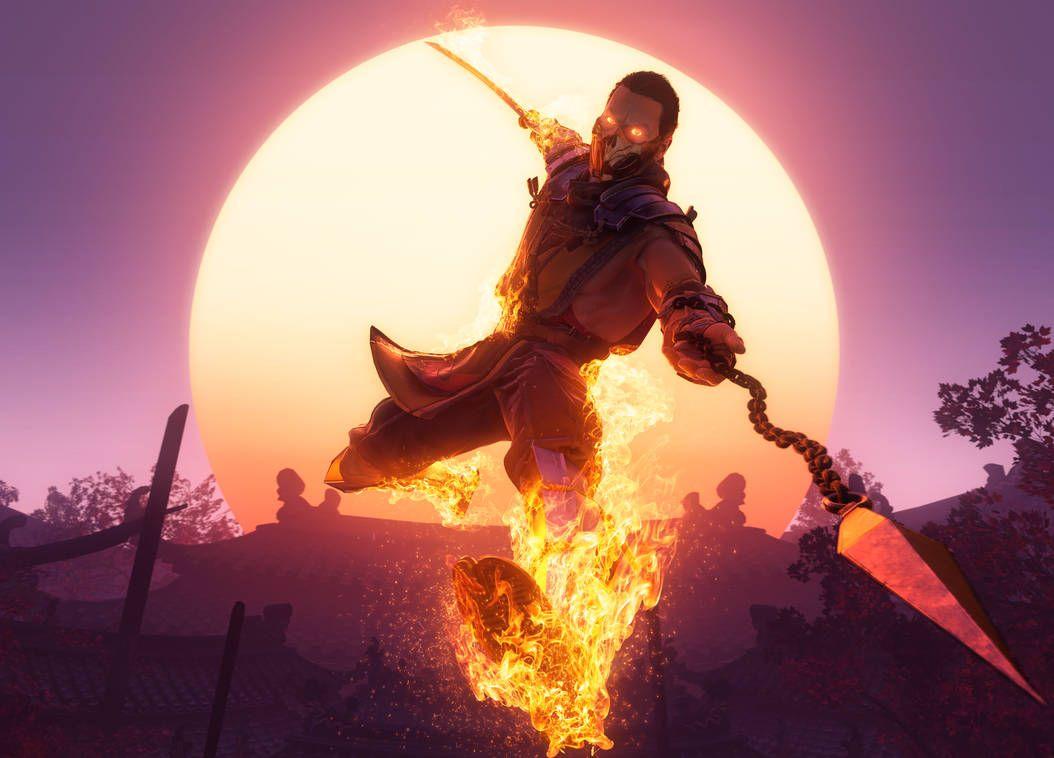 Hellfire Wallpapers - Top Free Hellfire Backgrounds - WallpaperAccess