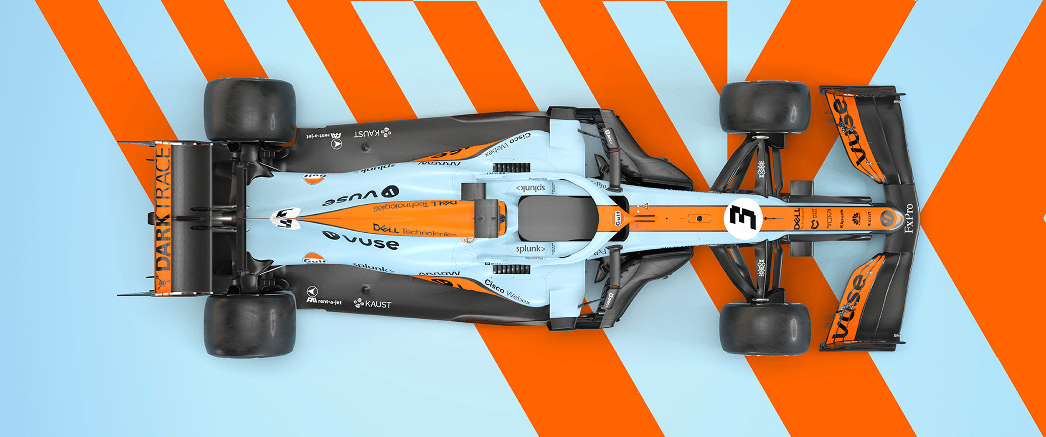 McLaren Gulf Wallpapers - Top Free McLaren Gulf Backgrounds ...
