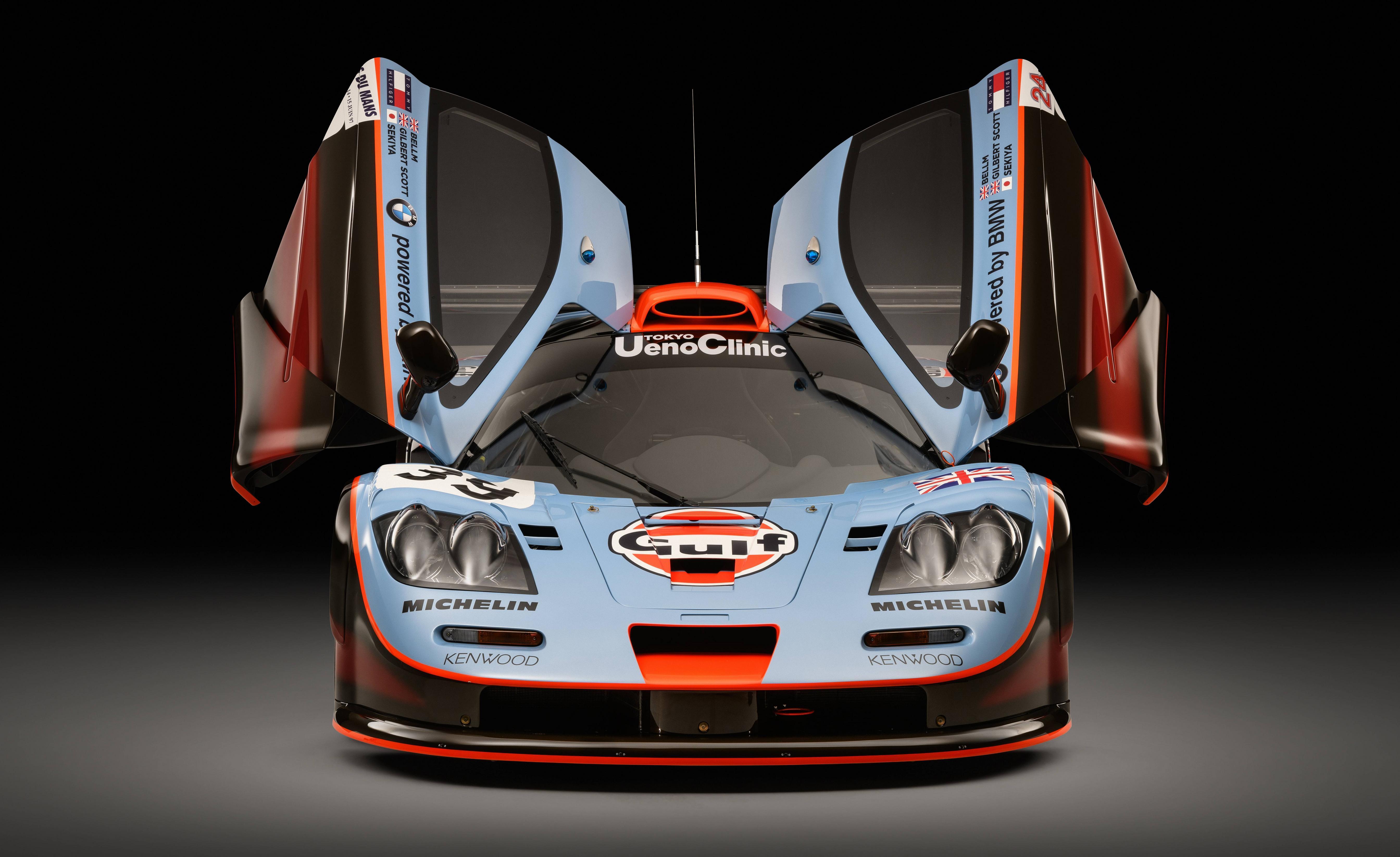 McLaren Gulf Wallpapers - Top Free McLaren Gulf Backgrounds ...