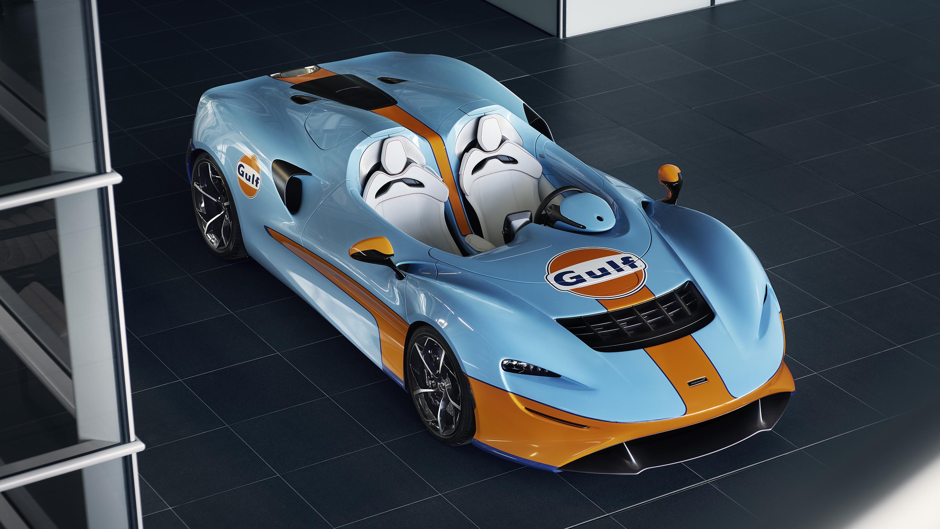 McLaren Gulf Wallpapers - Top Free McLaren Gulf Backgrounds ...