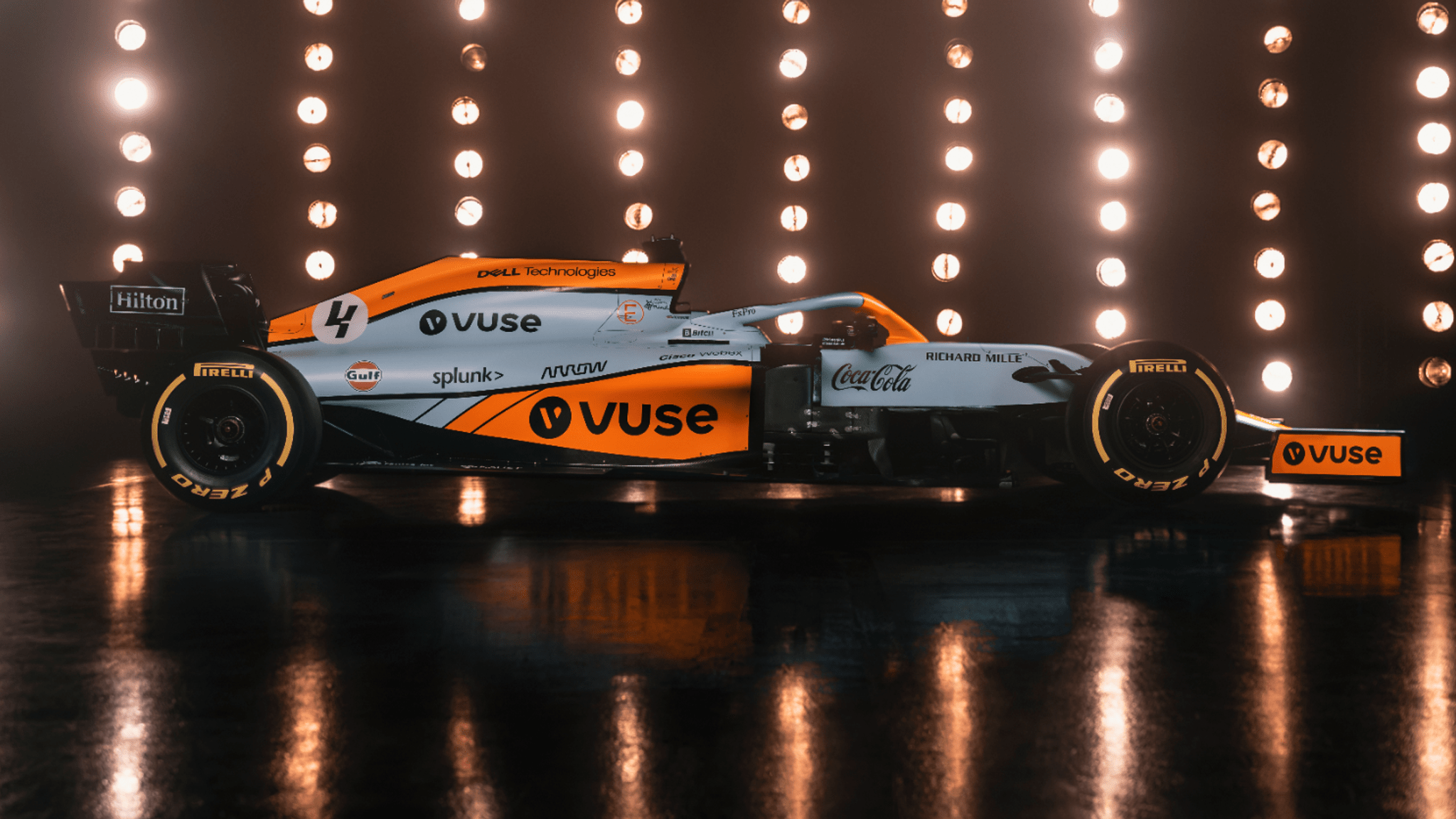 McLaren Gulf Wallpapers - Top Free McLaren Gulf Backgrounds ...