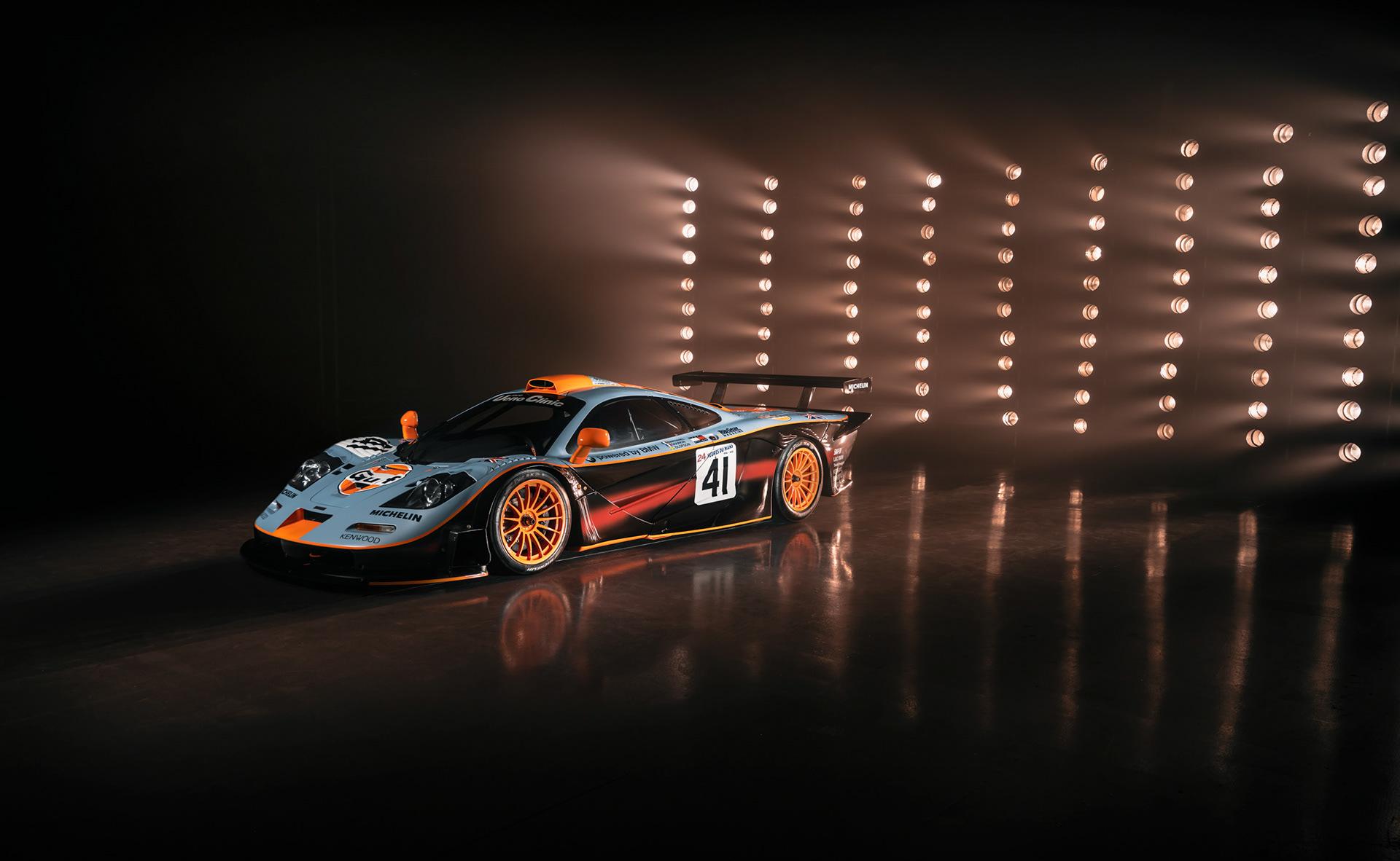 McLaren Gulf Wallpapers - Top Free McLaren Gulf Backgrounds ...