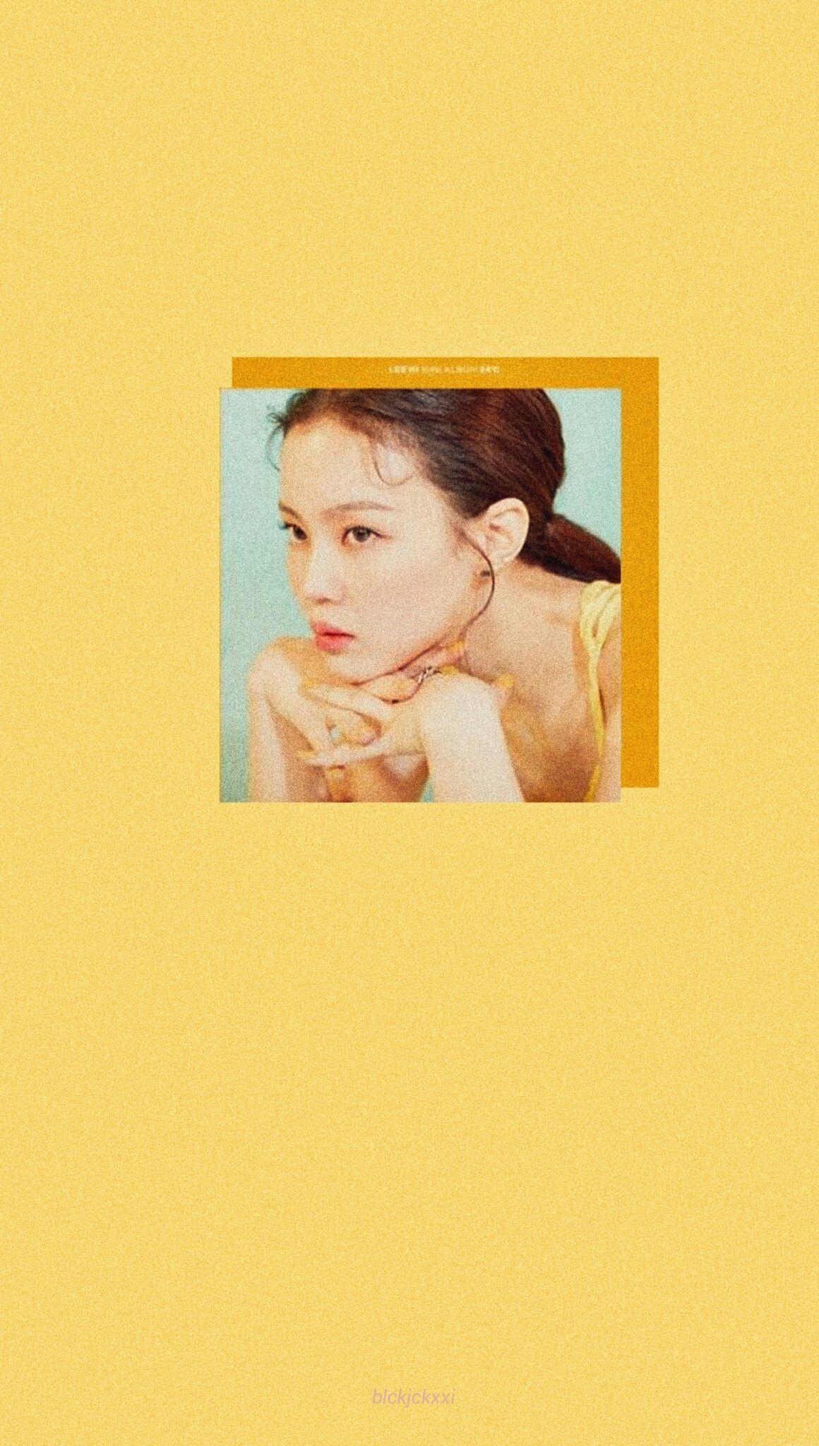 Lee Hi Wallpapers - Top Free Lee Hi Backgrounds - WallpaperAccess