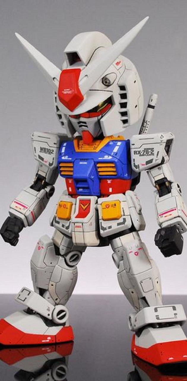 RX 78-2 Wallpapers - Top Free RX 78-2 Backgrounds - WallpaperAccess