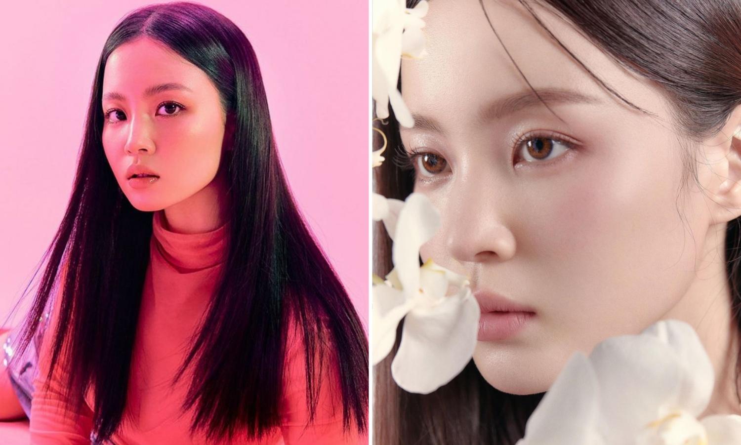 Lee Hi Wallpapers - Top Free Lee Hi Backgrounds - WallpaperAccess