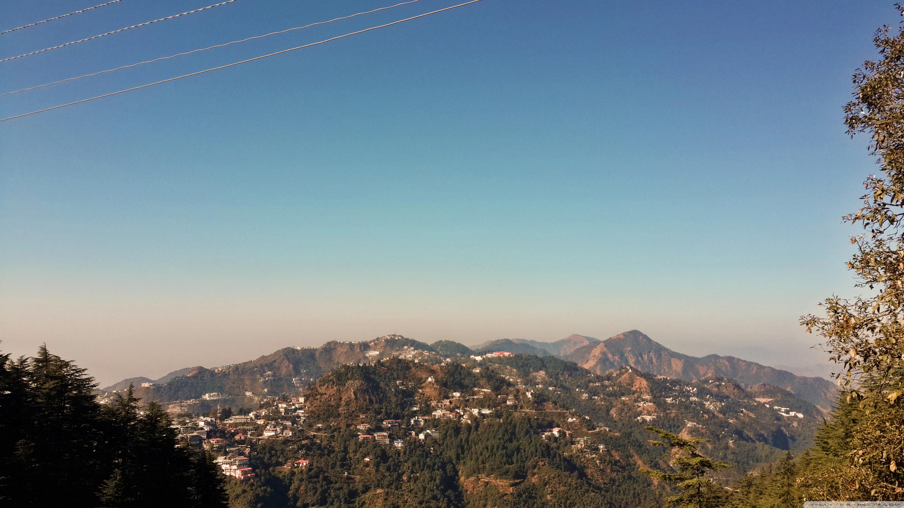 Mussoorie Wallpapers - Top Free Mussoorie Backgrounds - WallpaperAccess